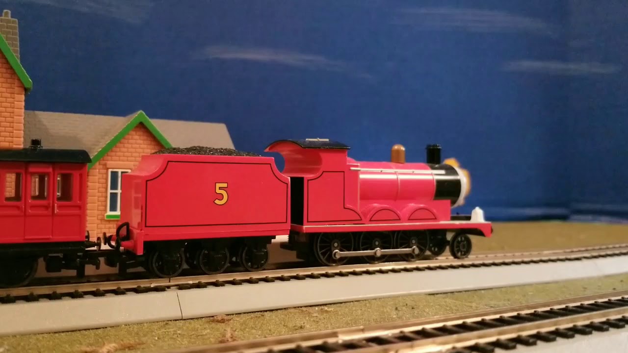 A Close Shave For Duck | "It Was A Very Close Shave" | Scene Remake ...