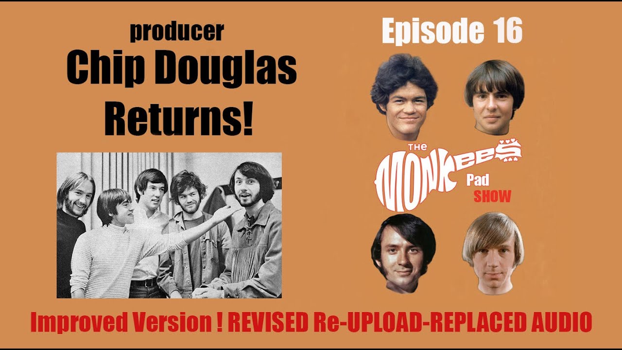 Ep16- CHIP DOUGLAS Pt.2! Making of PISCES, Eddie Hoh~RE-UPLOAD ...