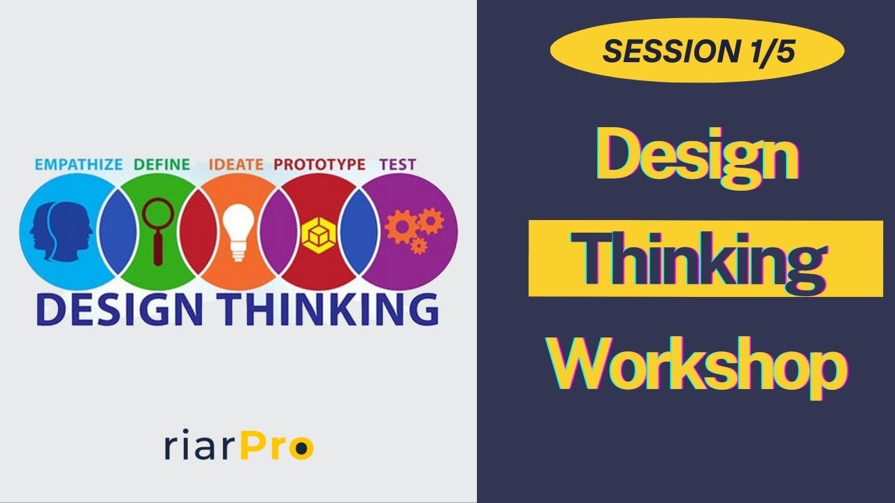 Design Thinking for School Students (part 1 of 5) - YouTube
