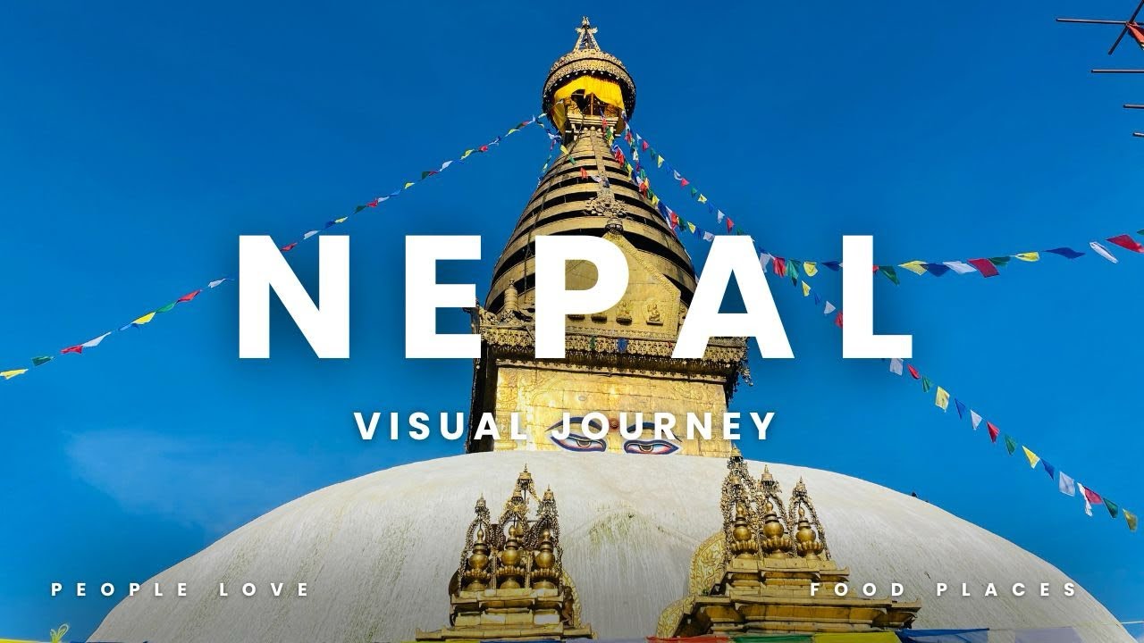 Exploring Nepal's Hidden Treasures: A Visual Story #nepal - YouTube