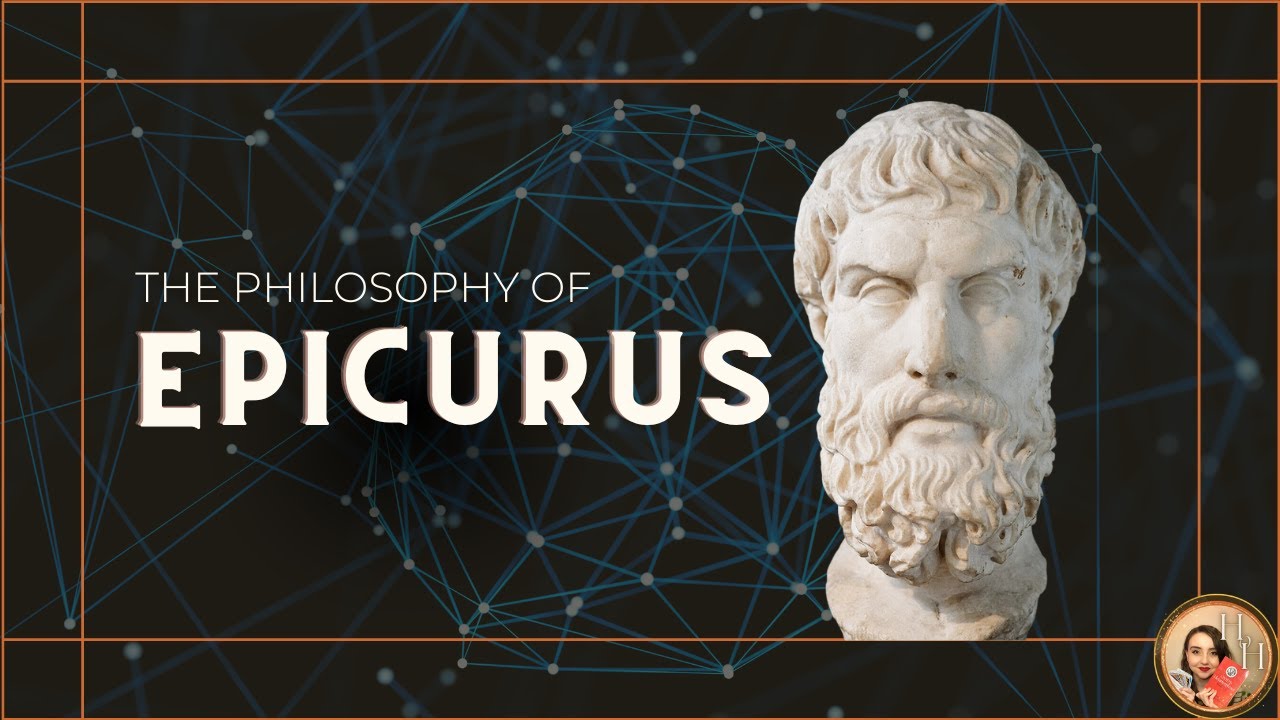 The Controversial Philosophy of Epicurus of Samos - YouTube