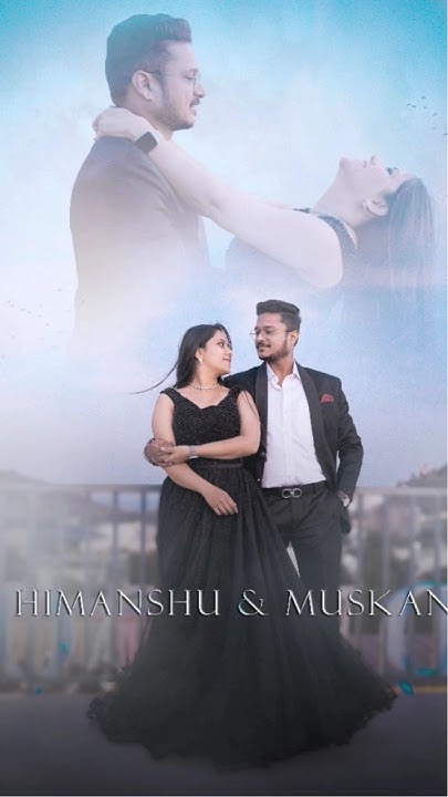 Himanshu & Muskan Love Album | By Shreenath Art Studio - YouTube