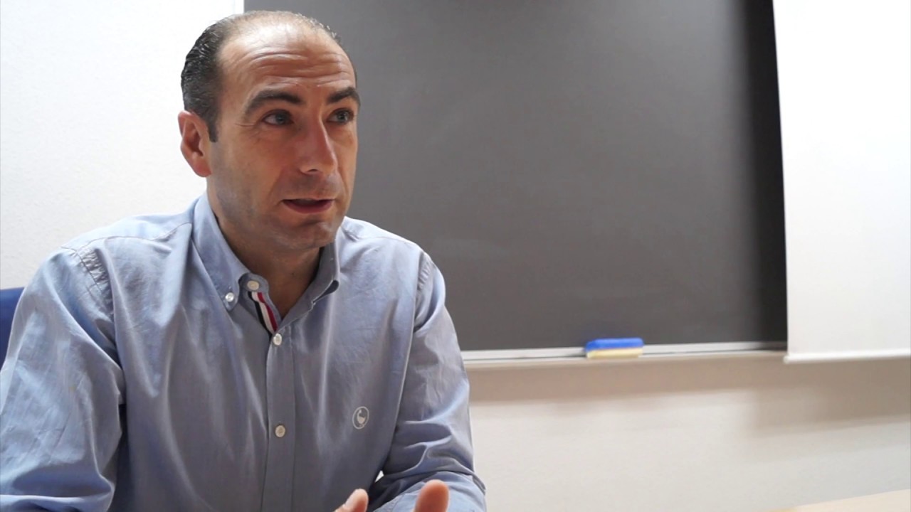 Entrevista a Jose A. Ballesteros - YouTube