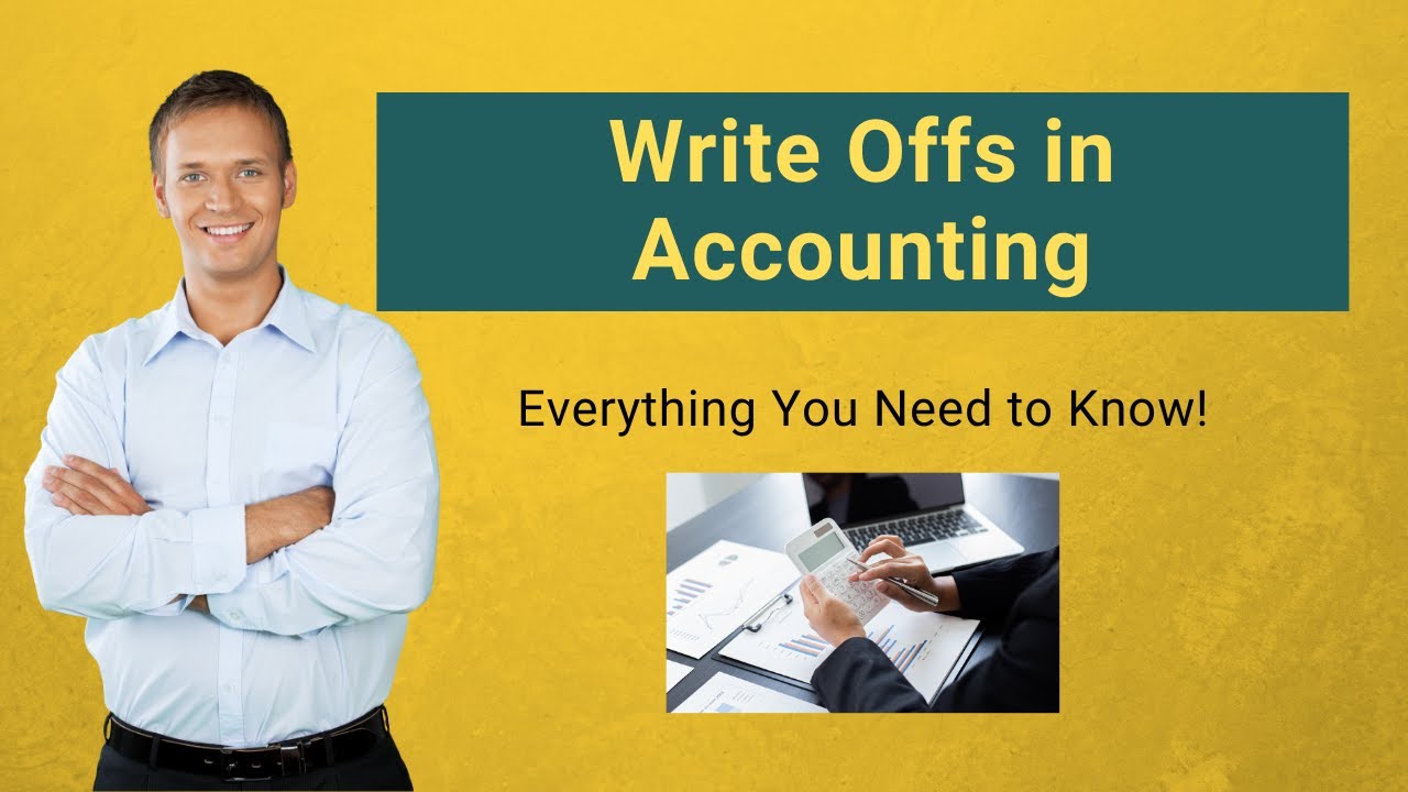 Write Offs in Accounting | Definition | Examples - YouTube