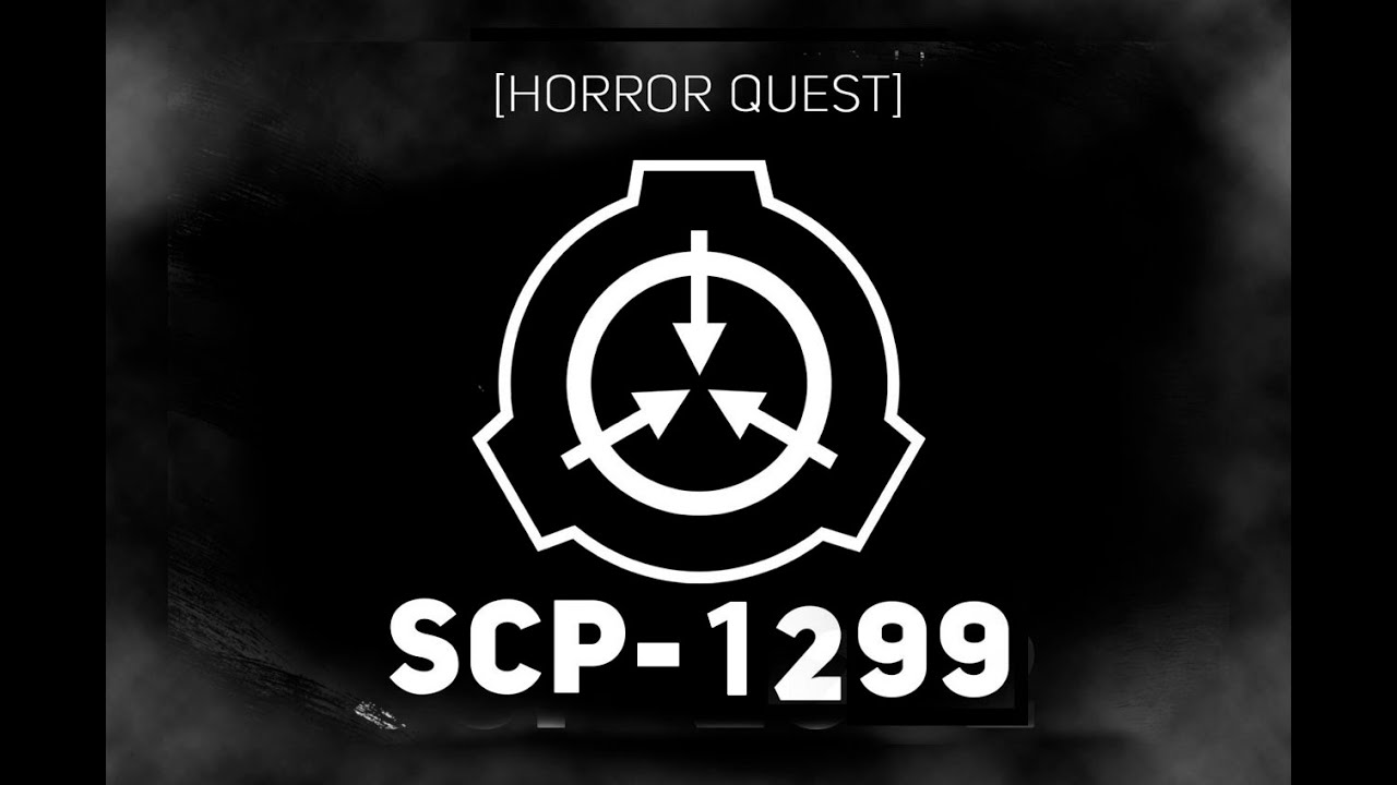 SCP-1299 - YouTube