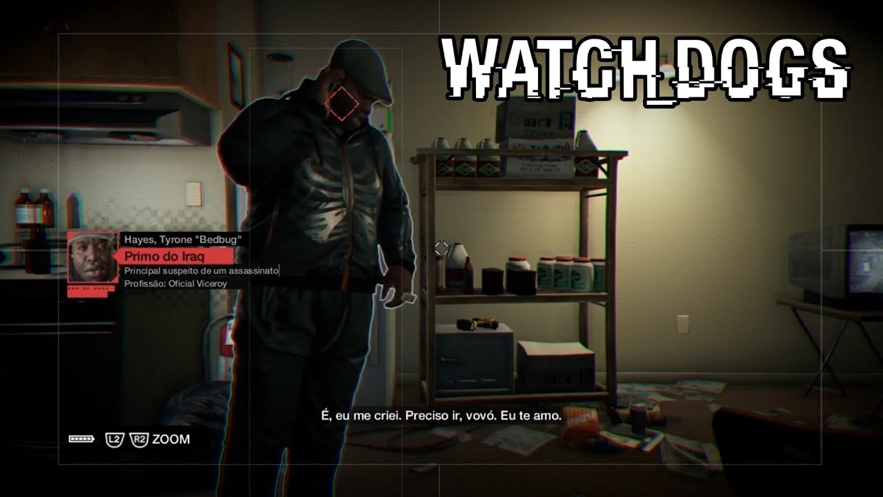 WATCH DOGS - SIGA O BEDBUG PARA A CHANTAGEM | SIGA SEM SER VISTO - #15 ...