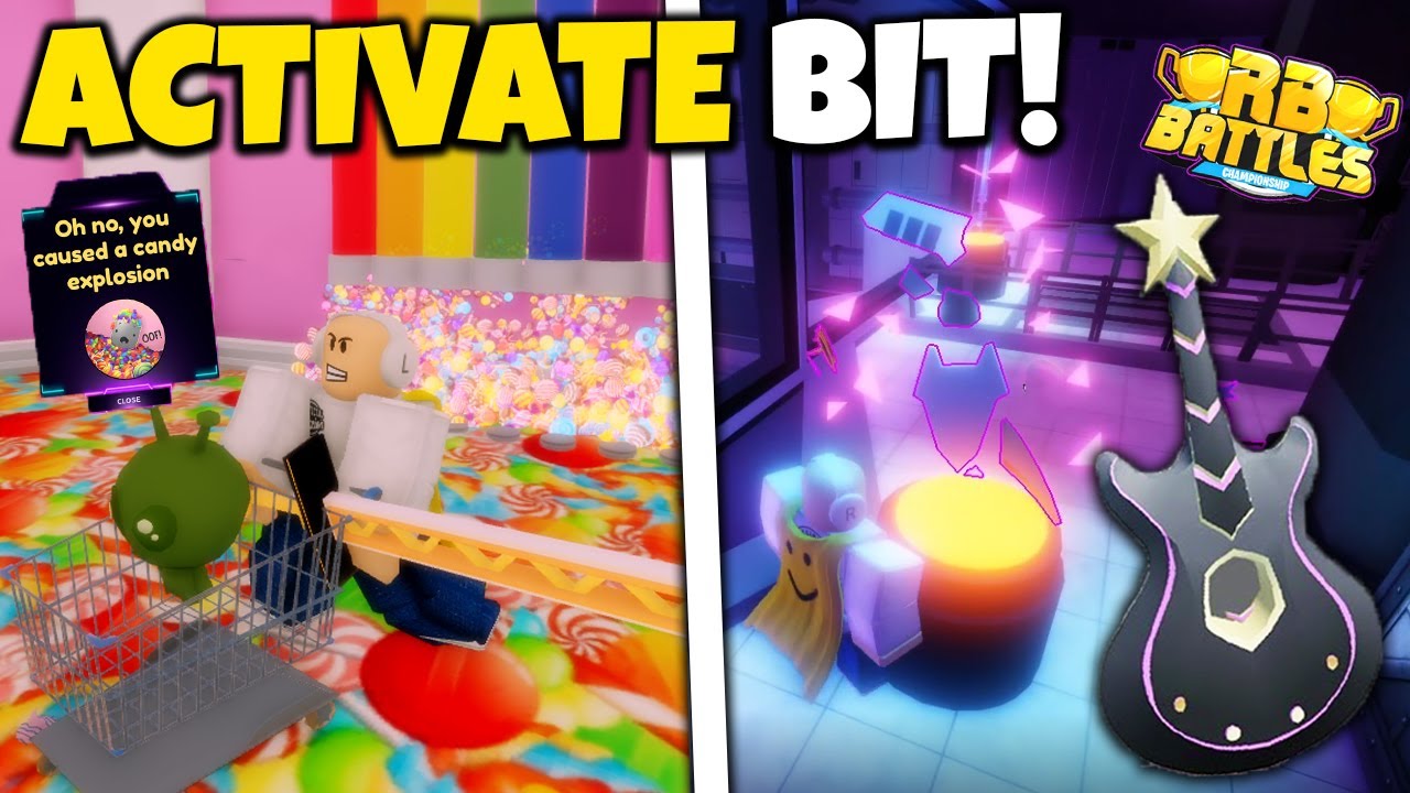 how to ACTIVATE PURPLE BIT!! (CYBER SHREDDER) RB Battles Season 3 - YouTube