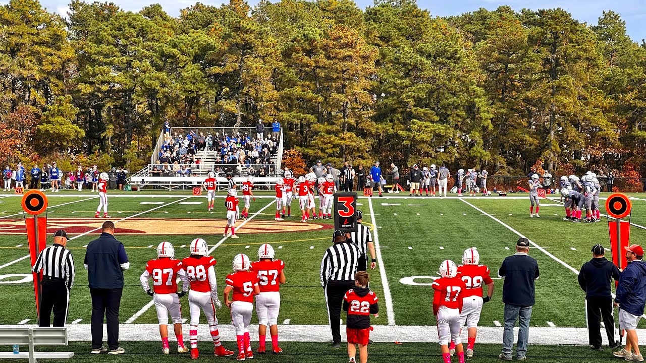 2023 NJAYF 12U A FINAL - Wall 1 vs Holmdel - YouTube