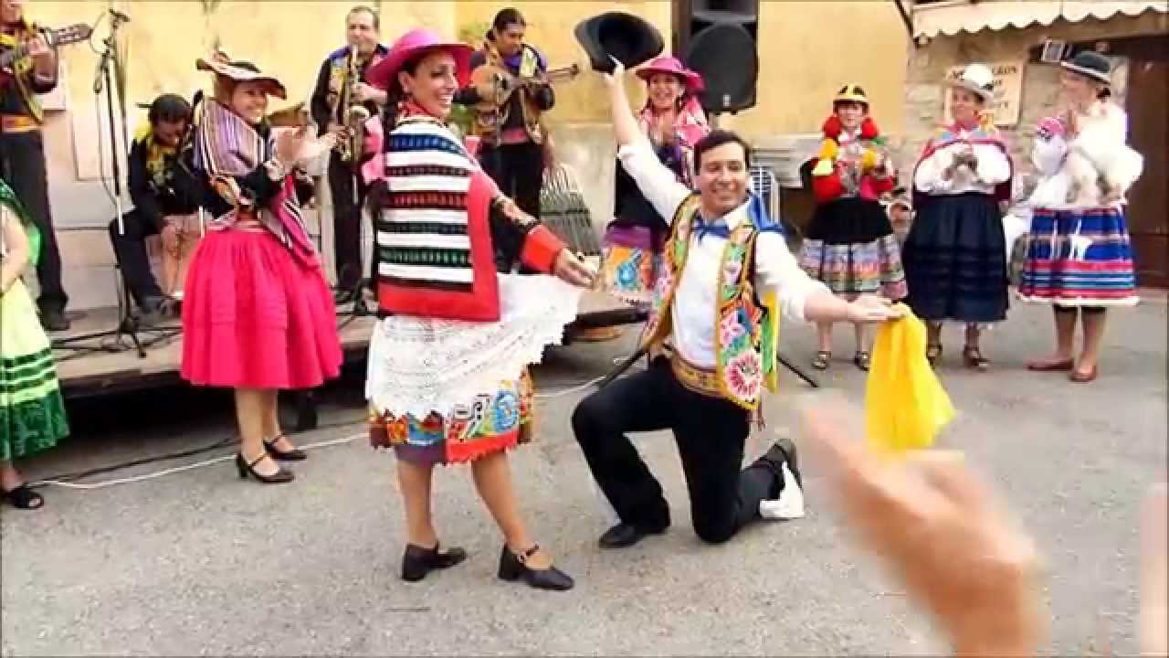 PERU ANDINO - Huaylas - YouTube