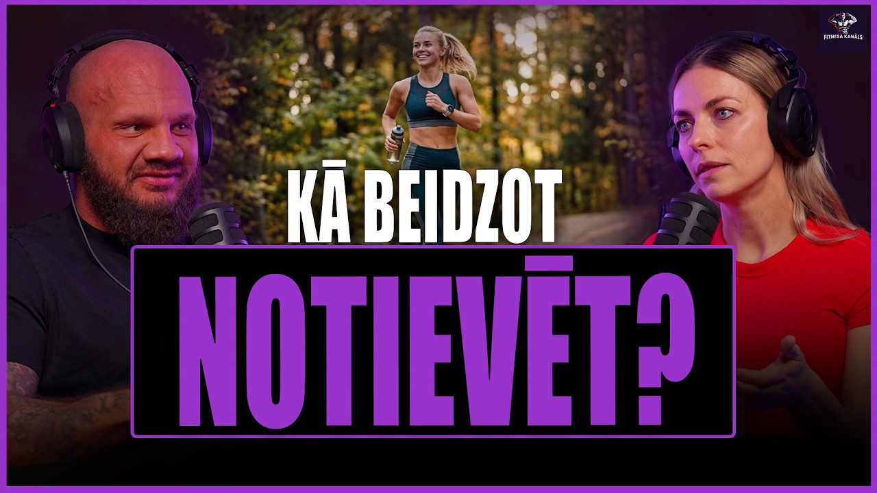 Madara Meiere - Kāpēc cilvēki nevar notievēt pat tad, ja cenšas? | LFK ...