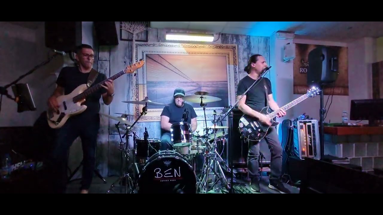 Ben band covers - YouTube
