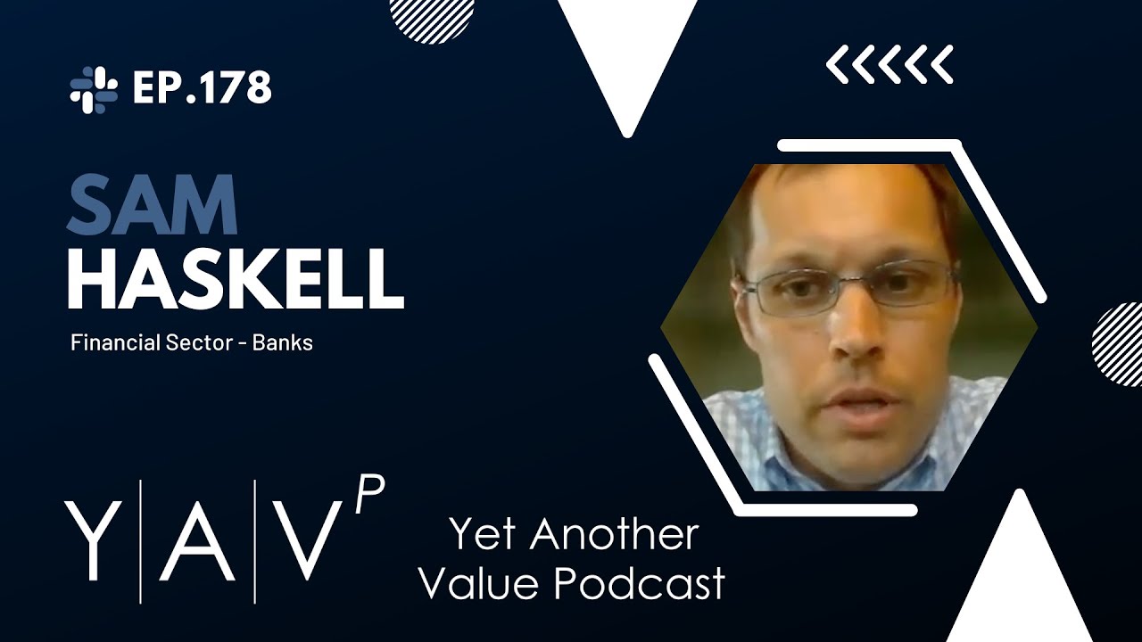 Colarion Partners' Sam Haskell on the financial sector and banks - YouTube