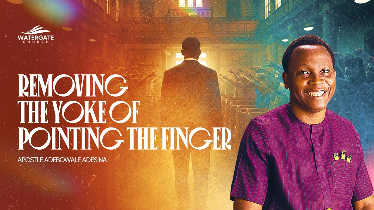 REMOVING THE YOKE OF POINTING THE FINGER || MEAT IN DUE SEASON ...