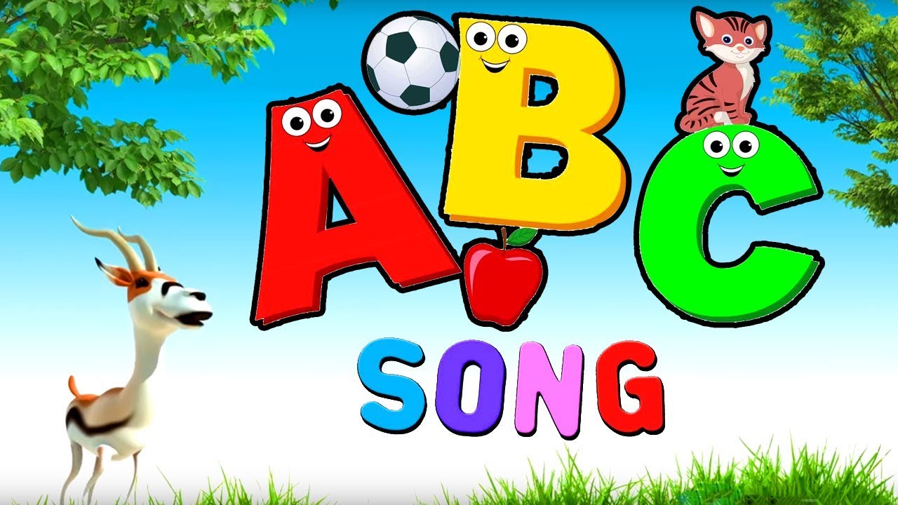 Abc Song For Kids