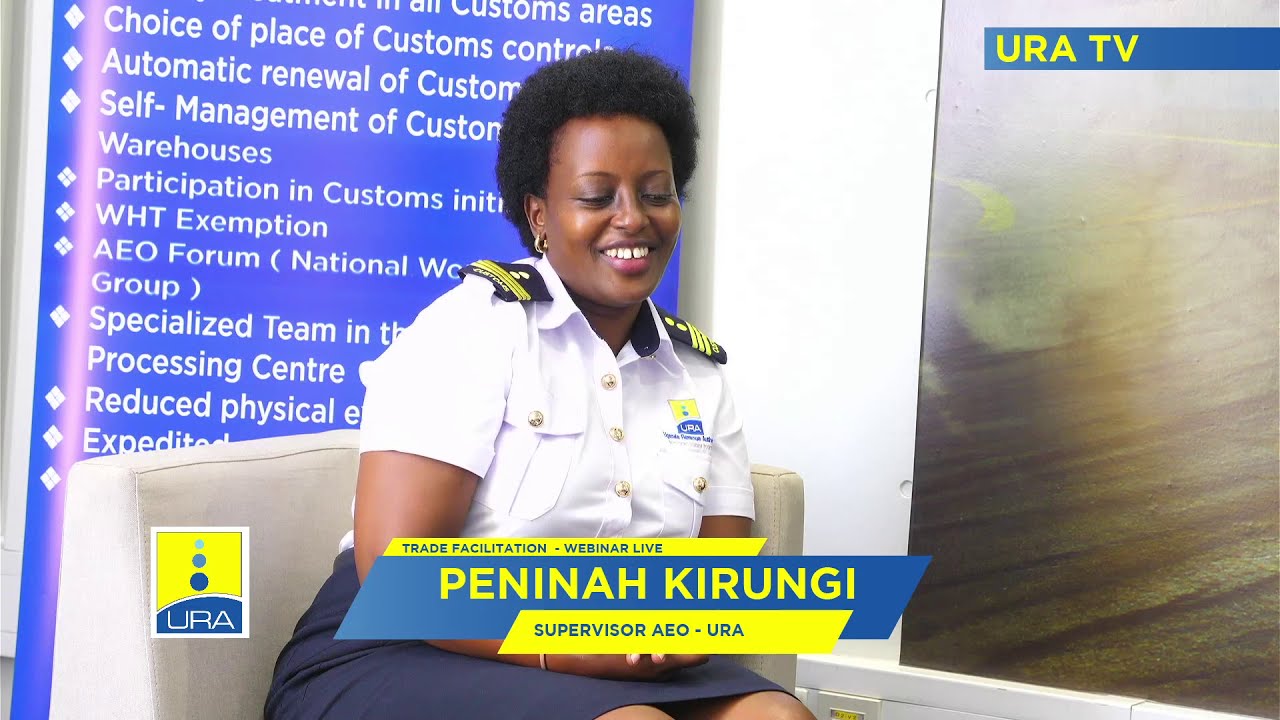 Understanding The Authorised Economic Operator Program - YouTube