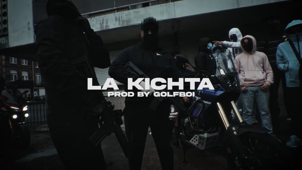 [FREE] Bobby Vandamme x Zkr x Caney030 Type Beat - La Kichta | Free Rap ...