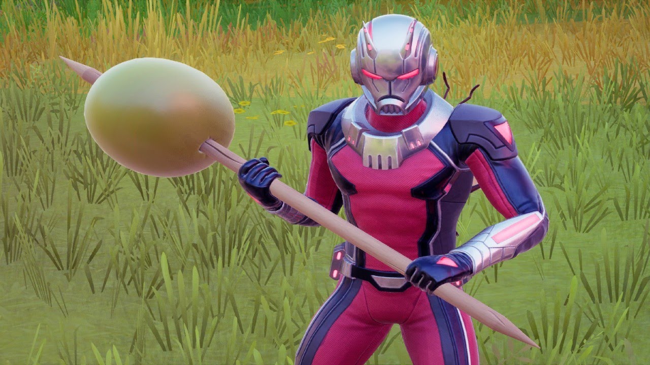 TOOTHPICK pickaxe gameplay in Fortnite - YouTube