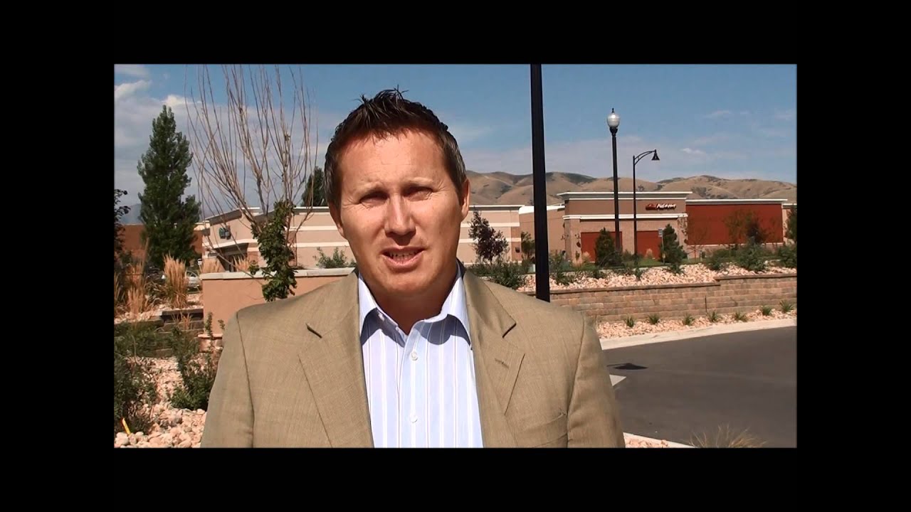 Michael McOmber 2013 ELECTIONS - SARATOGA SPRINGS UTAH - ECONOMIC ...