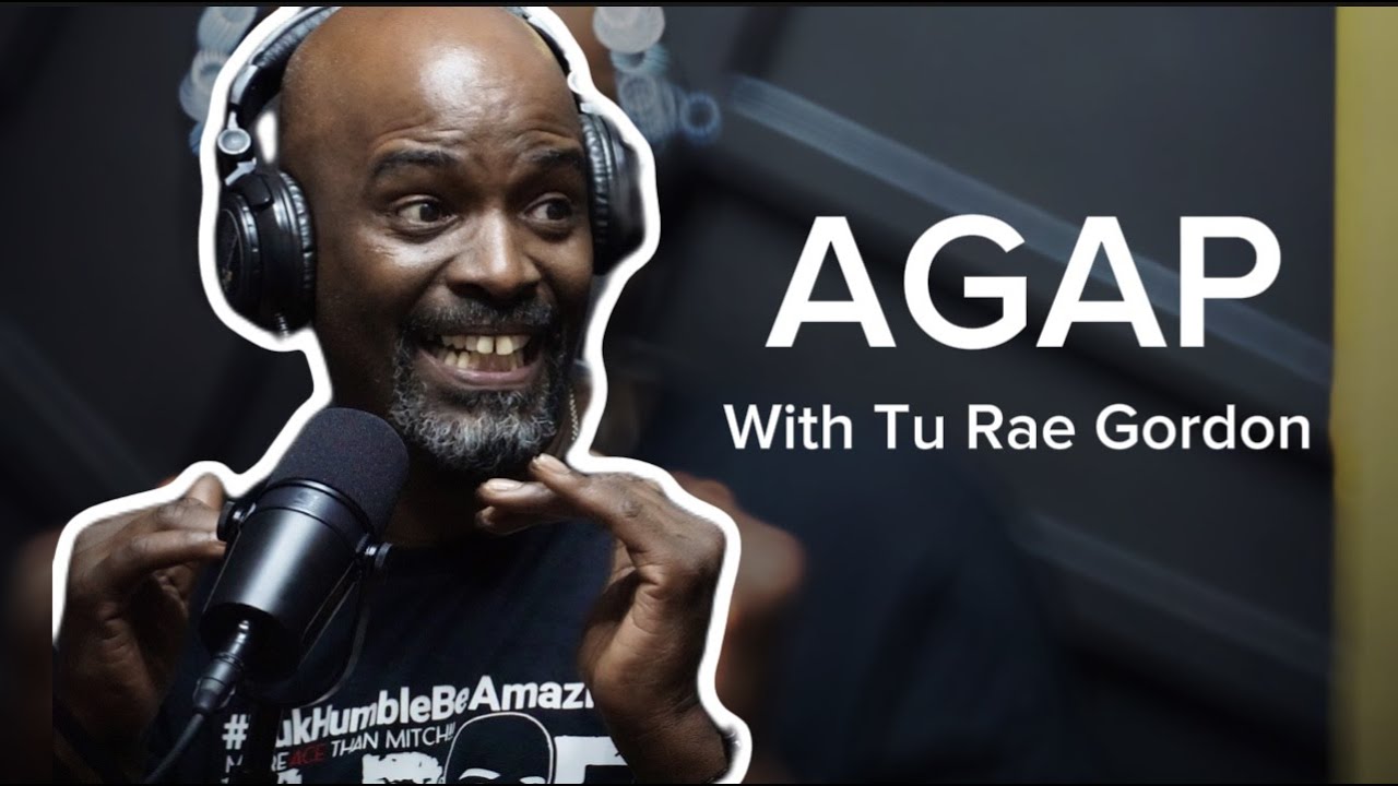 AGAP with Tu Rae Gordon episode - YouTube