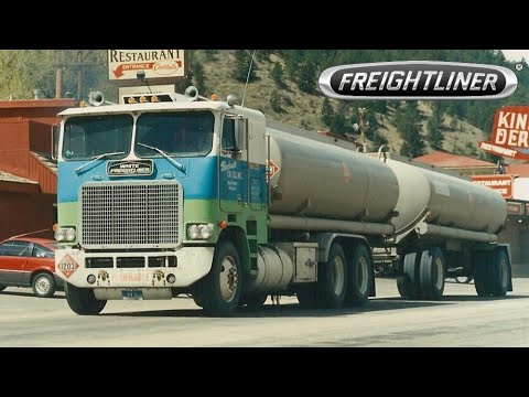 𝙁𝙍𝙀𝙄𝙂𝙃𝙏𝙇𝙄𝙉𝙀𝙍 Powerliner Trucks - YouTube