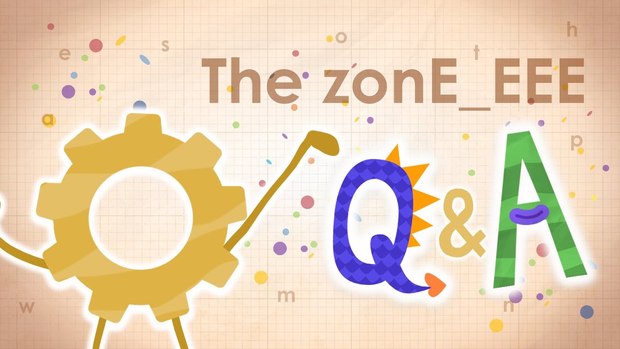 The zonE_EEE Q&A (40,000 subscribers special) - YouTube