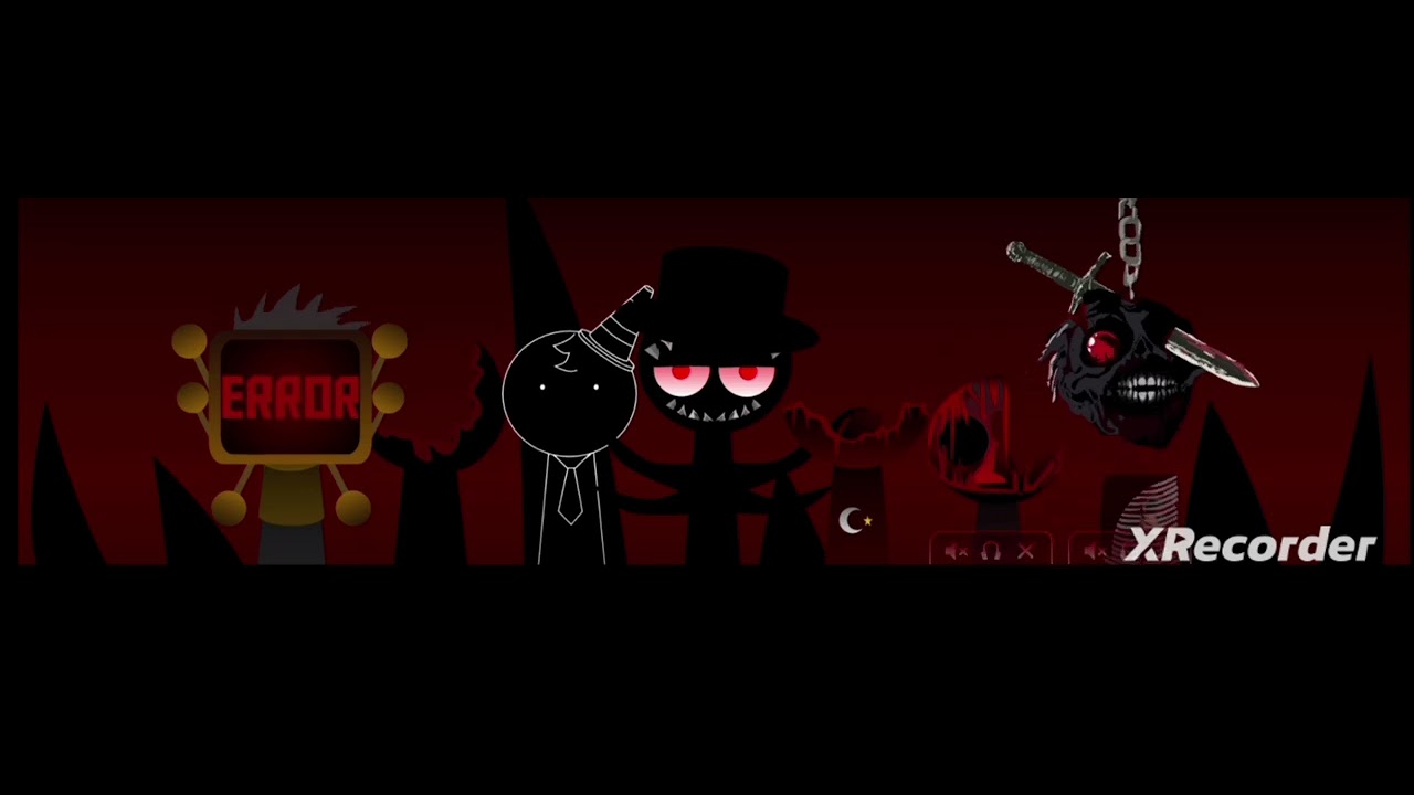 Sprunki phase 6 - YouTube