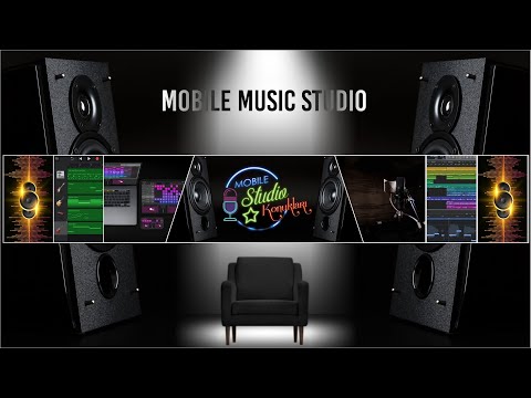 ÖZGÜR ÇELİK - MOBILE MUSIC STUDIO KONUKLARI 5. PROGRAM