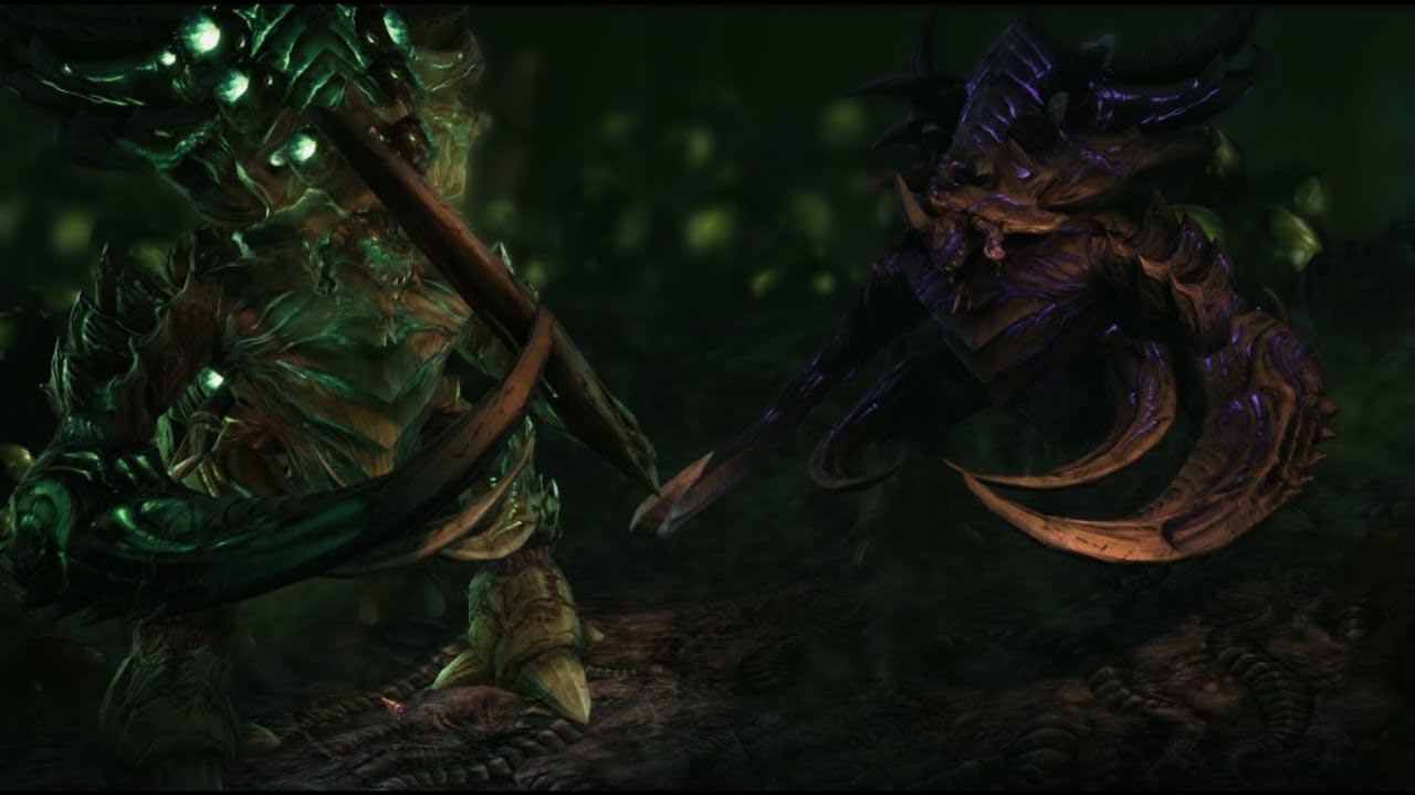 Starcraft Ultralisk Wallpaper