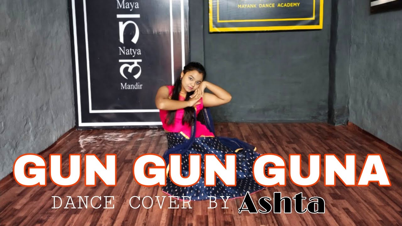 Gun Gun Guna Best video | Agneepath Bollywood Dance | Dance cover by ...