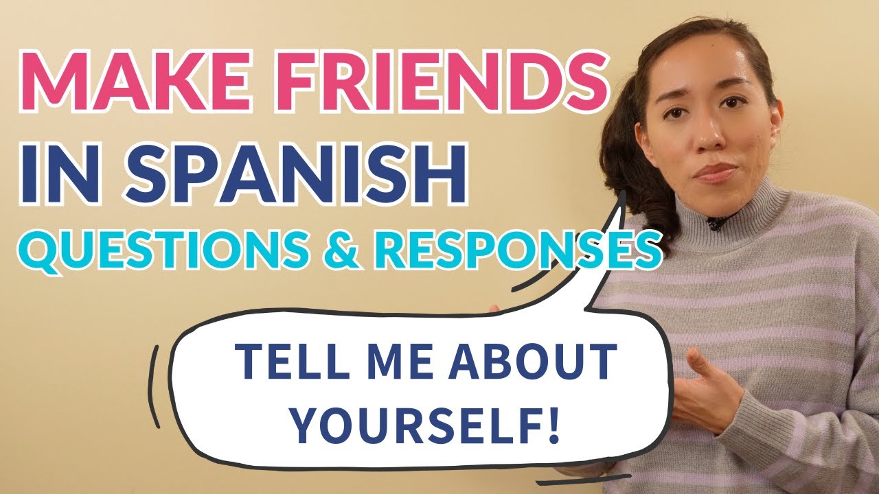 Spanish Questions for Beginners: 22 Key Questions to Start Talking ...
