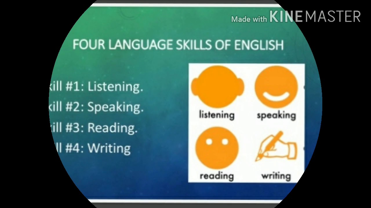 How to learn Linguistic Skills? - YouTube