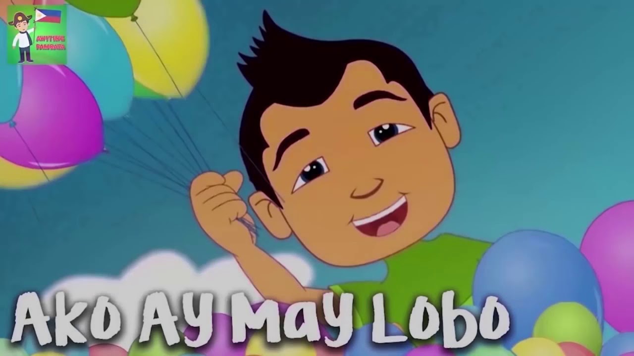 Tatlong Bibe + more Filipino Nursery Rhymes 60 minutes Compilation ...