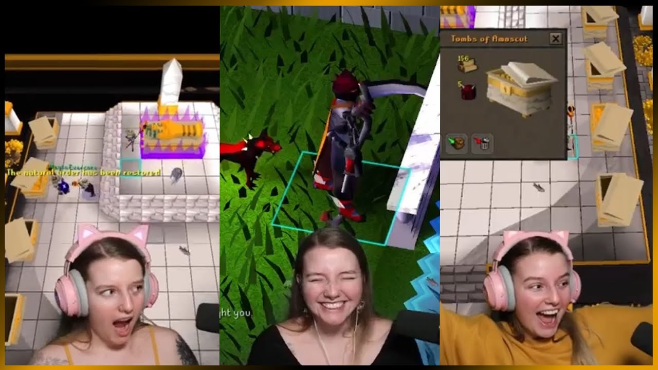 Collection Log Progress | OSRS Compilation - YouTube