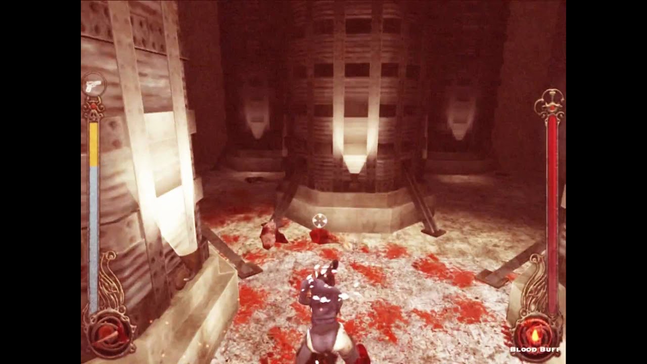 Fallout 3 - Vampire - Bloodlines - sexy girls - YouTube