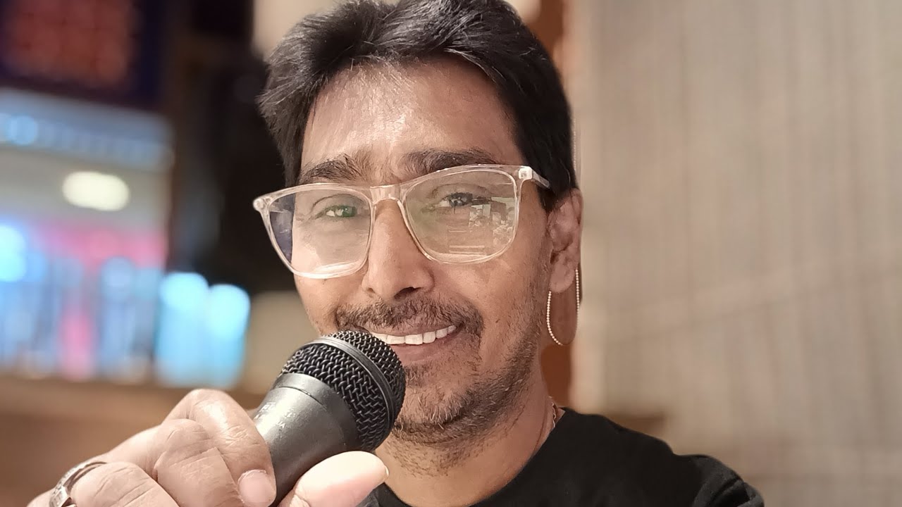 एक प्यार का नगमा है ।। SINGER ANUJ ADHIKARY ।। - YouTube