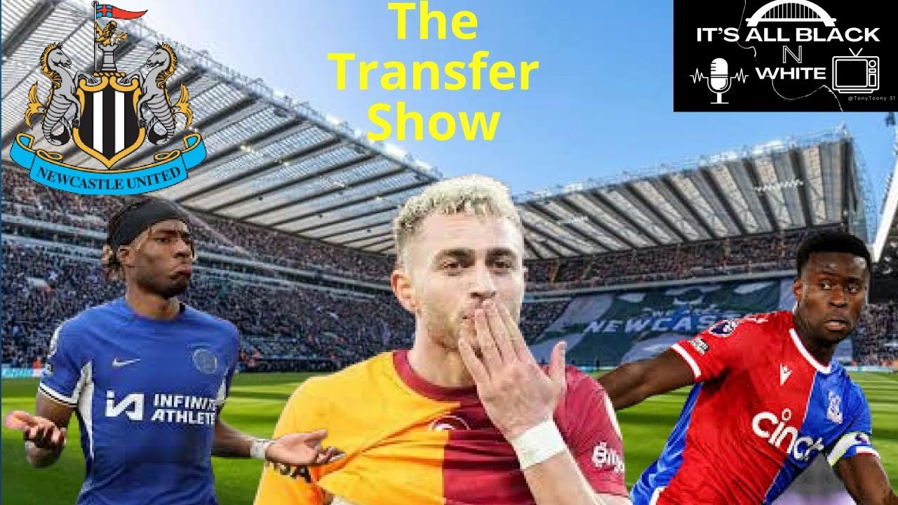 The Transfer Show - YouTube