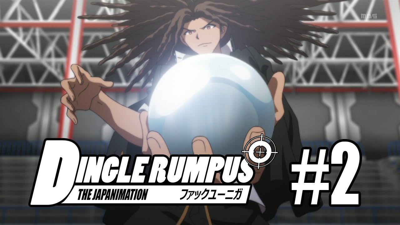 Dingle Rumpus #2 - Girl Trouble - YouTube