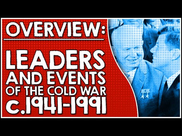 Cold War Leaders