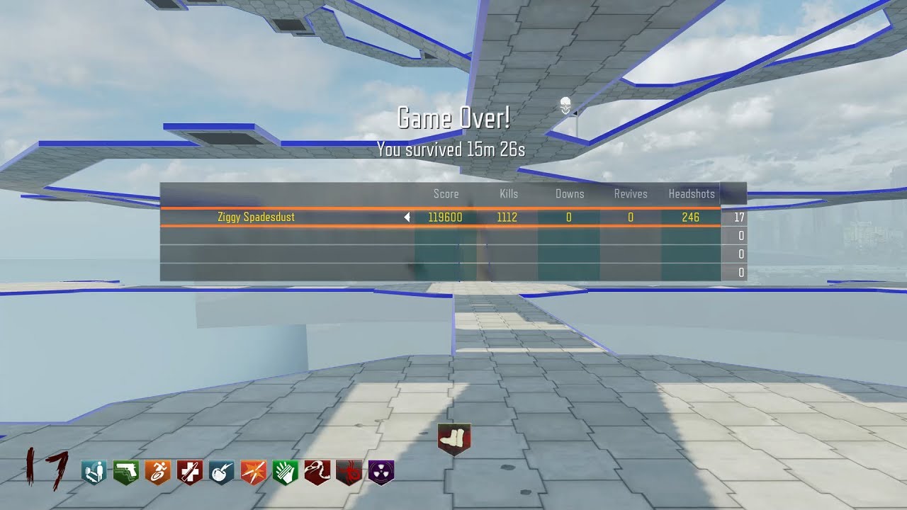 The Octagonal Ascension Supercut (Black Ops 3 Custom Zombies) - YouTube