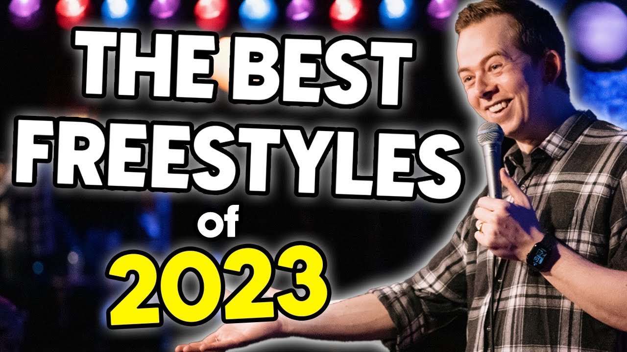 My Top 6 Freestyle Raps of the Year | Chris Turner - YouTube