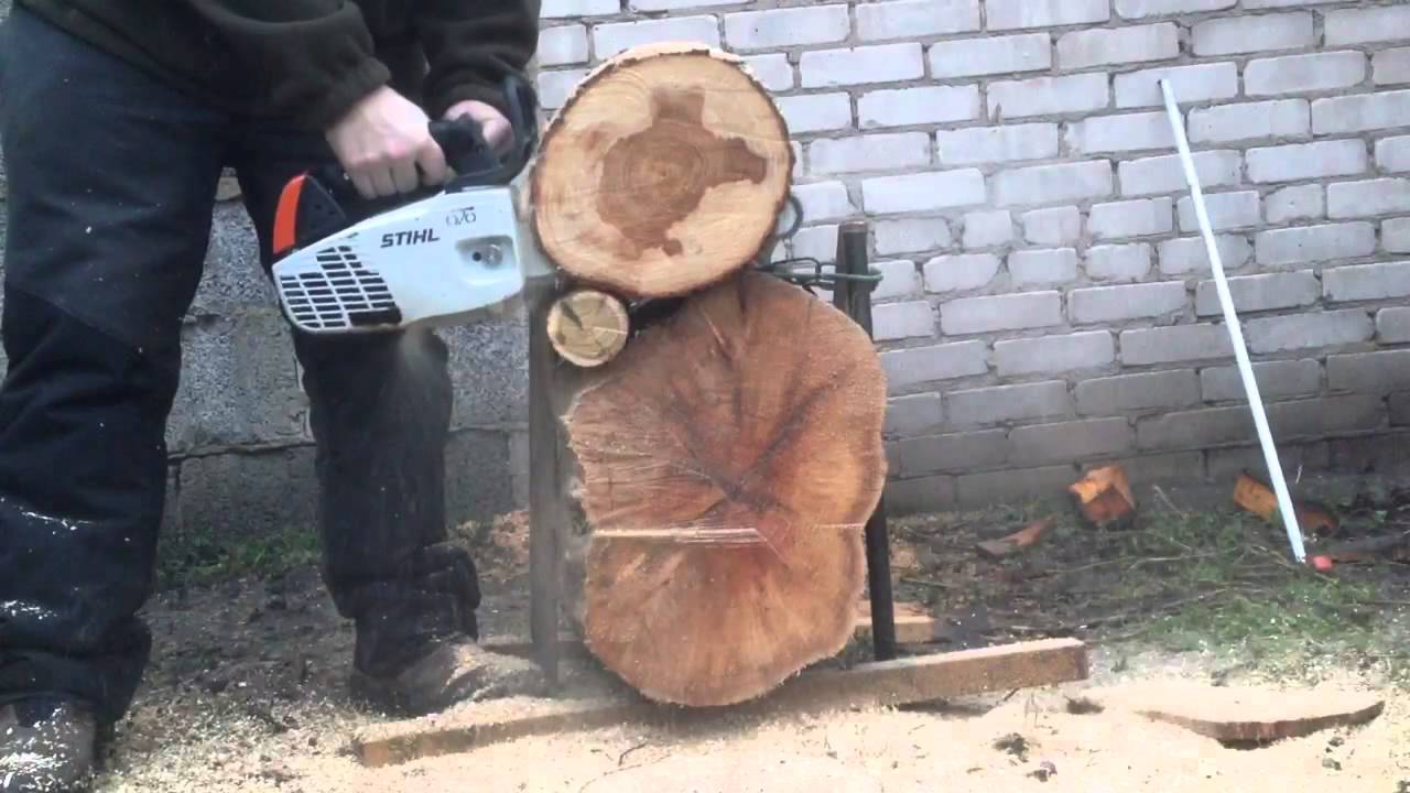 Бензопила STIHL MS 192 T - YouTube