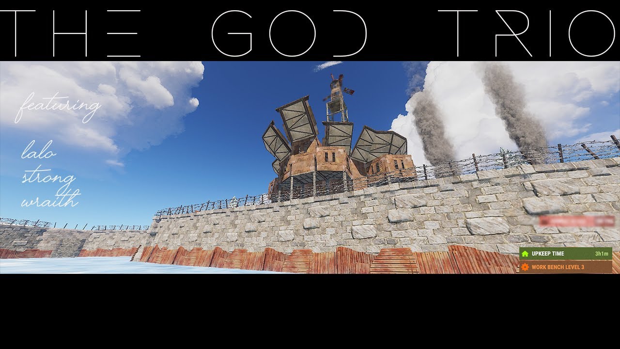 Foreshadowing - Rust (1/2) - YouTube