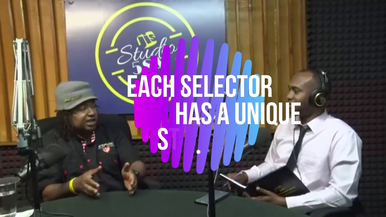 Studio 58A Live Geefus from Stone Love Talks About the Achievements of ...