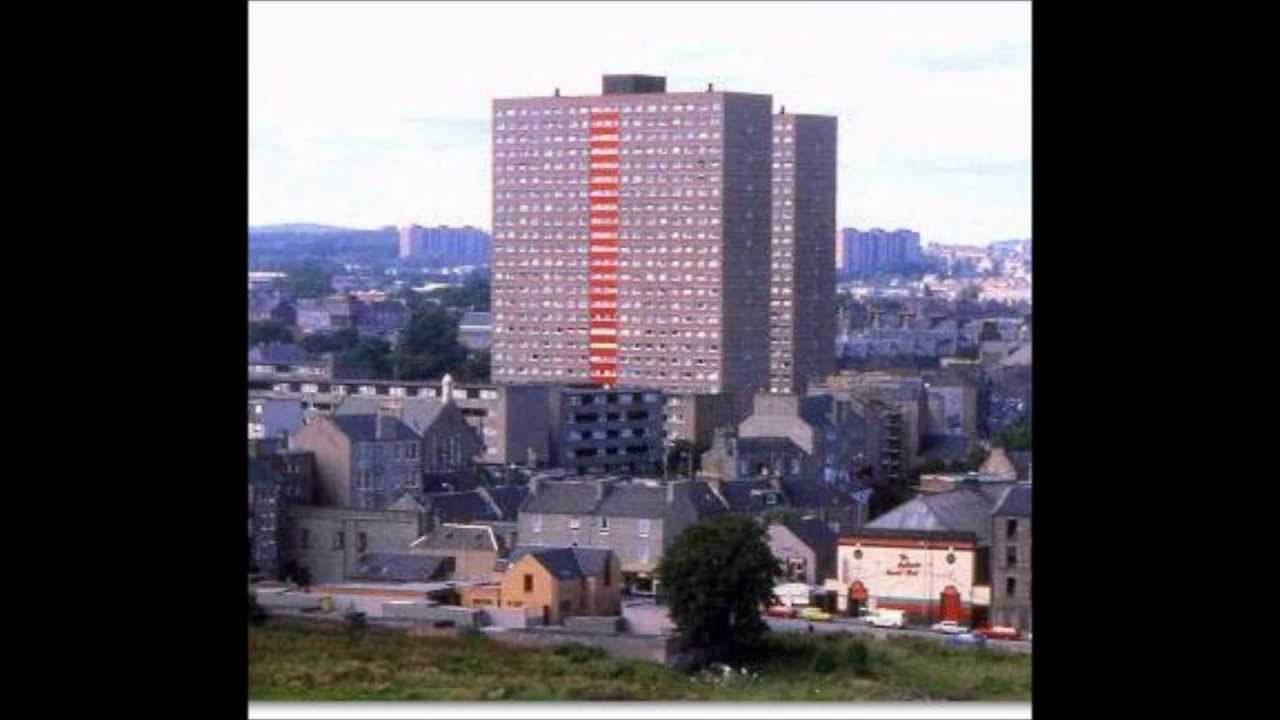 Dundee Multis, "Tap o' the Hull" Derby Street Multis - YouTube