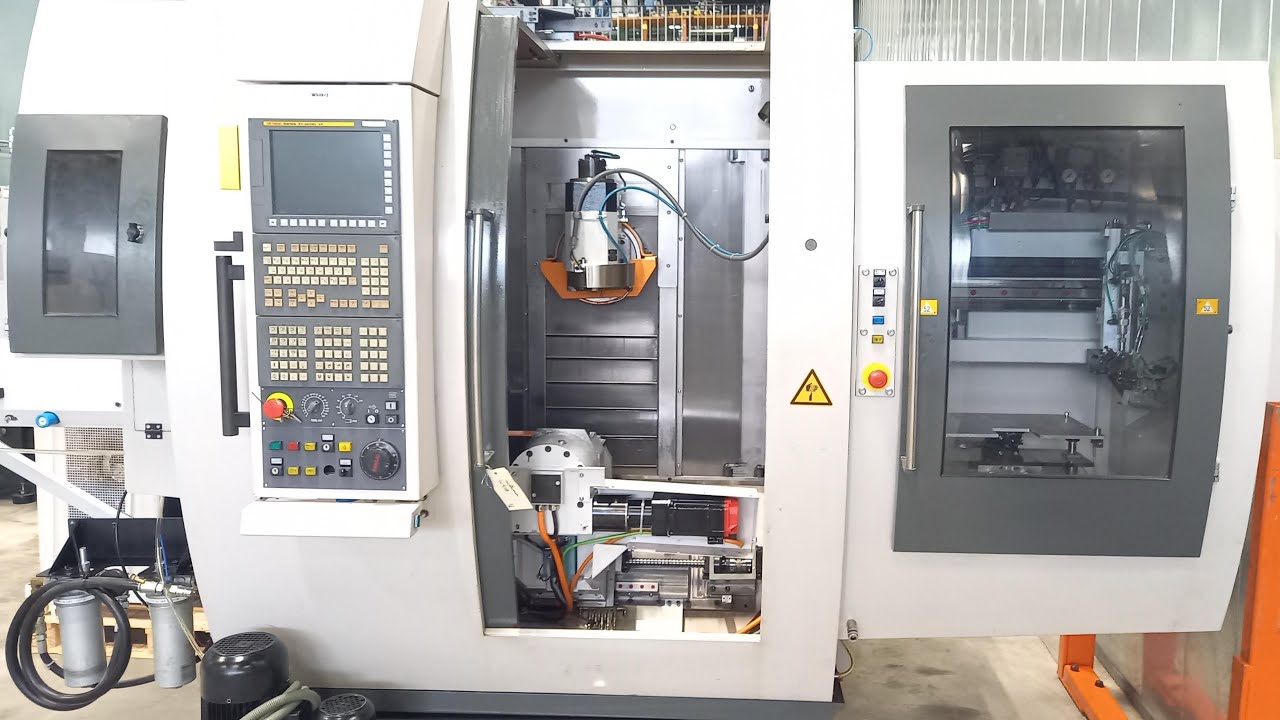 WILLEMIN MACODEL W508 MT (Year - 2008) - YouTube