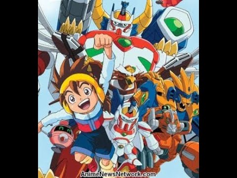 Daigunder Season 1, Episode 11: Battling with Style ENG DUB - YouTube