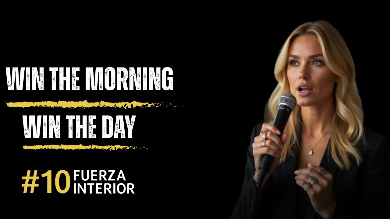 YOUR MORNING DECIDES EVERYTHING | 5 Minutes That Can Change Your | Life ...
