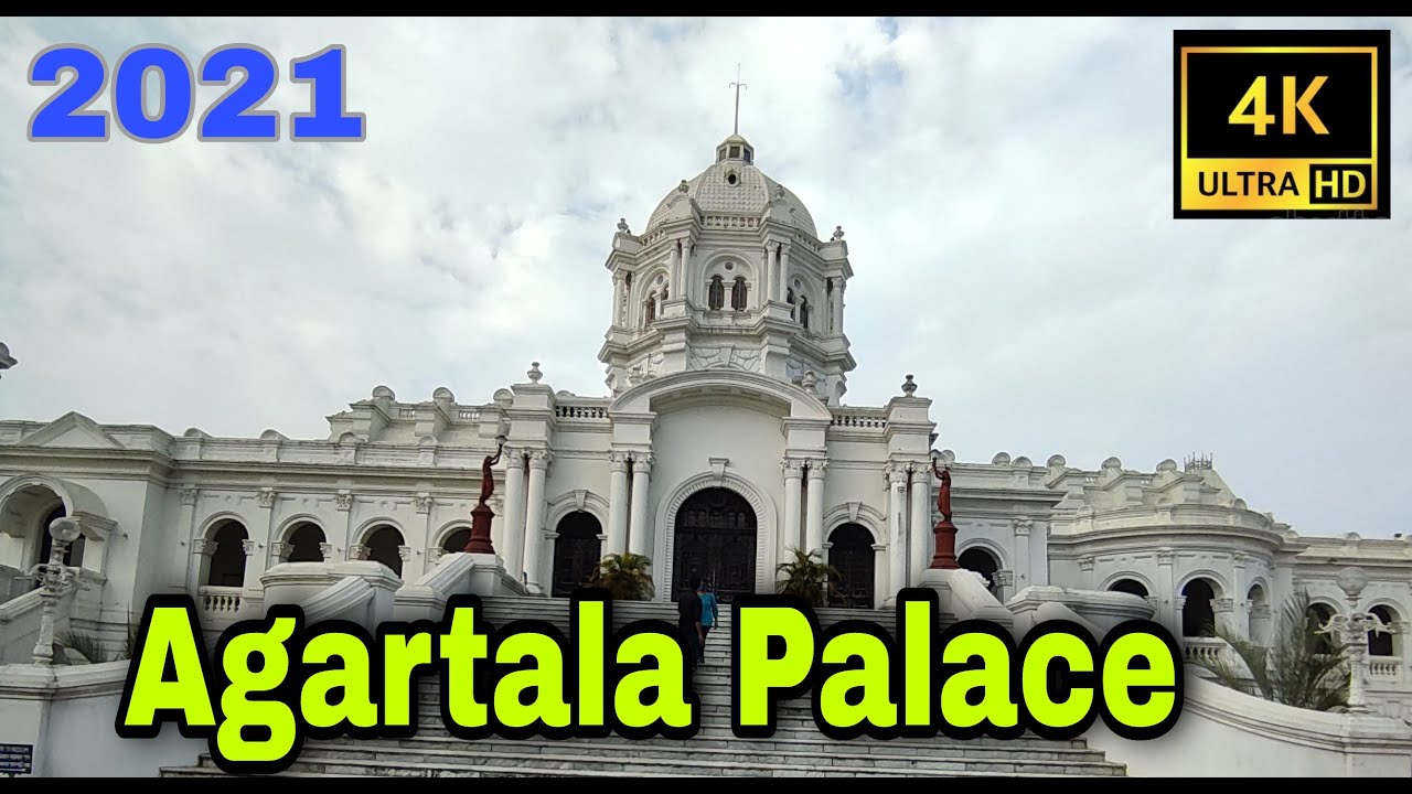 A Short video on Agartala Rajbari | #Agartalarajbari #ujjayantapalace # ...