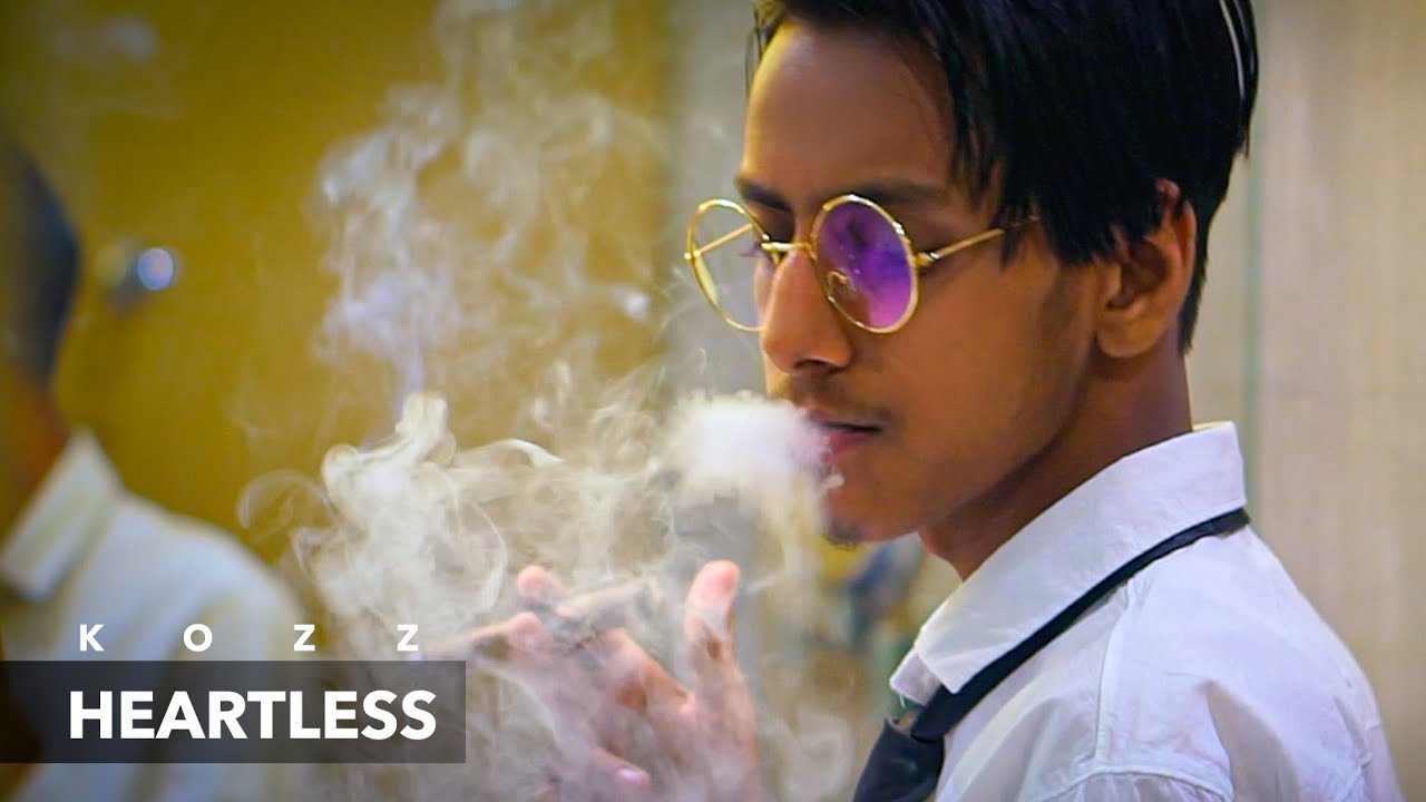 Heartless | Kozz | 2021 New Song - YouTube