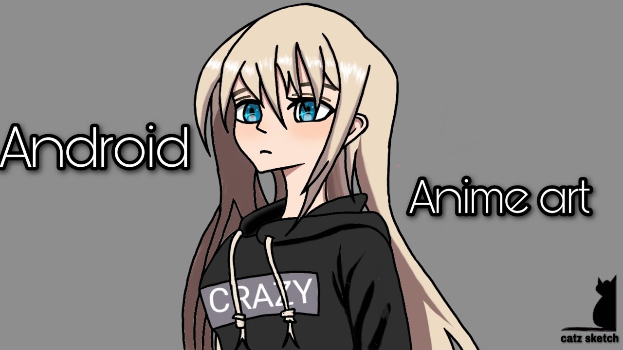 Digital art anime tutorial | anime art work | autodesk sketchbook ...